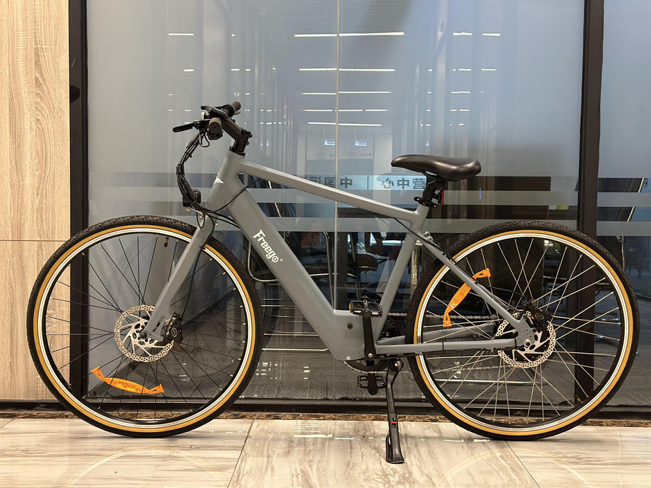 Freego® Electric Bikes – FreeGo EU-Official