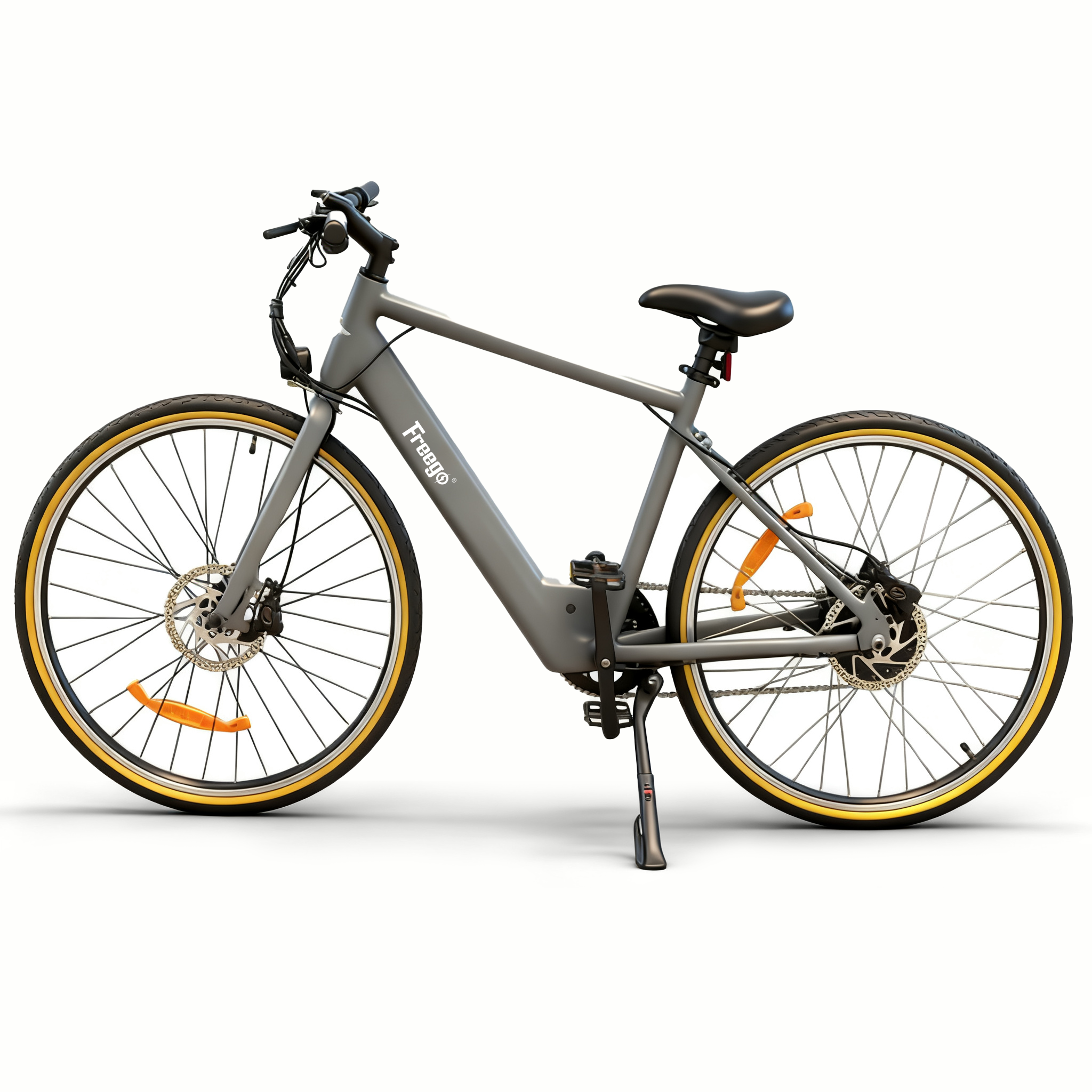 Freego® Electric Bikes – FreeGo EU-Official