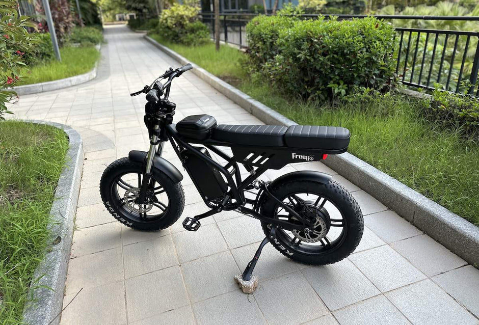 Freego® Electric Bikes – Freego® Europe Official Shop | Electric Bikes ...