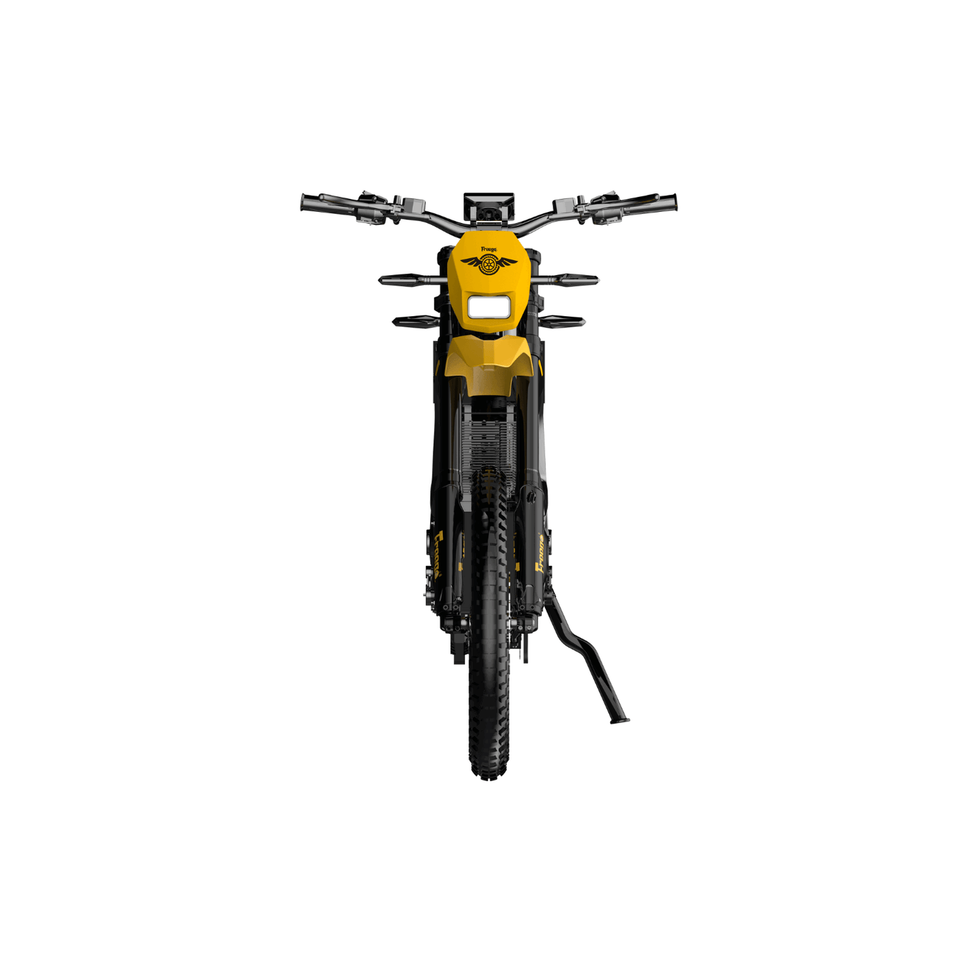 Freego Nova 5 Mid-Drive Dirt Electric Bike | 8000W, 72V 40Ah, 85kmh ...