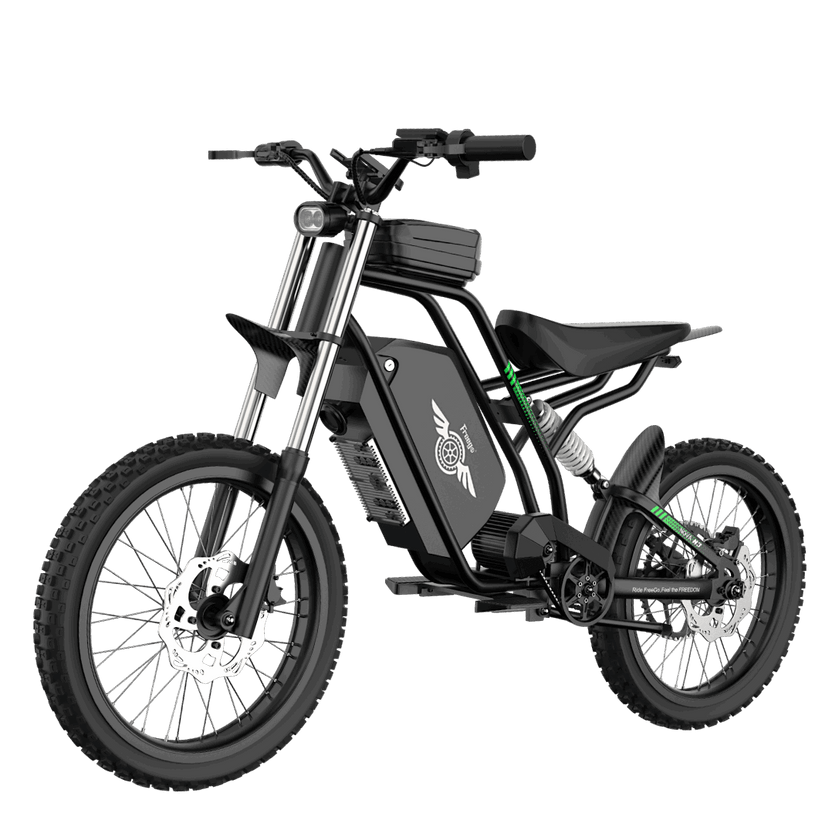 Freego® Europe Official Shop | Electric Bikes & Motorcycles
