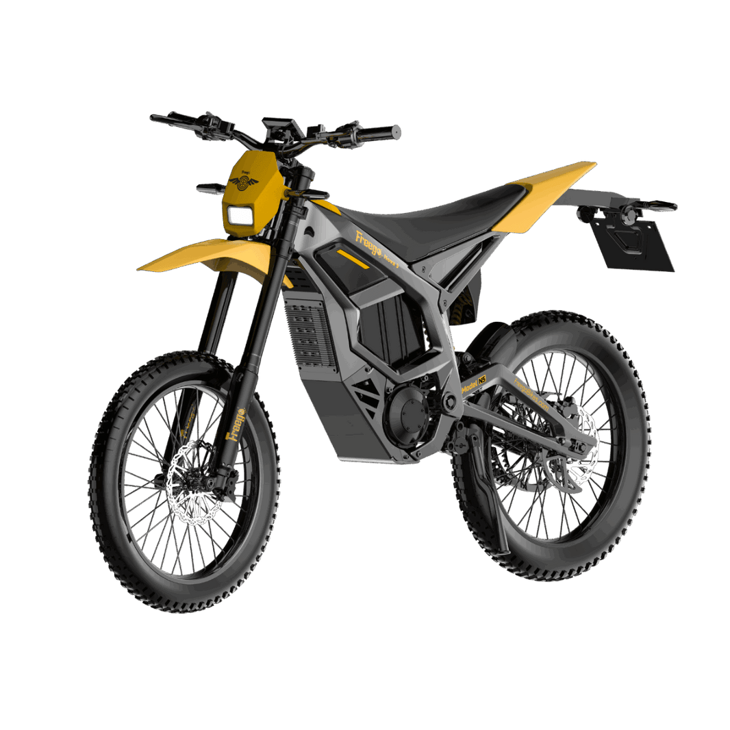 Freego® Electric Bikes – FreeGo EU-Official